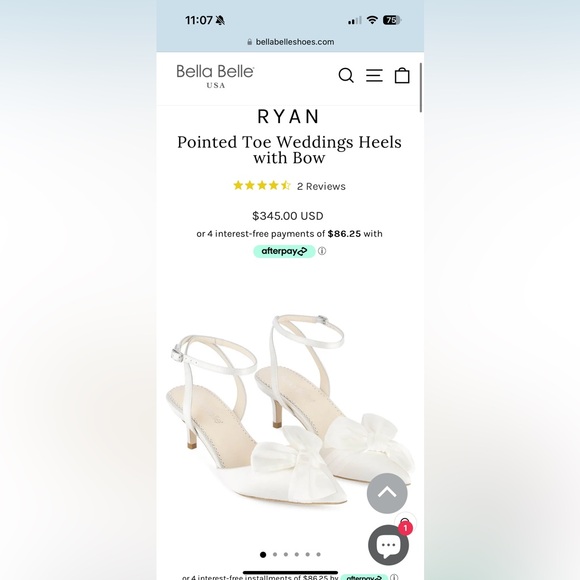 Bella Belle | Shoes | Bella Bella Ryan Shoe | Poshmark